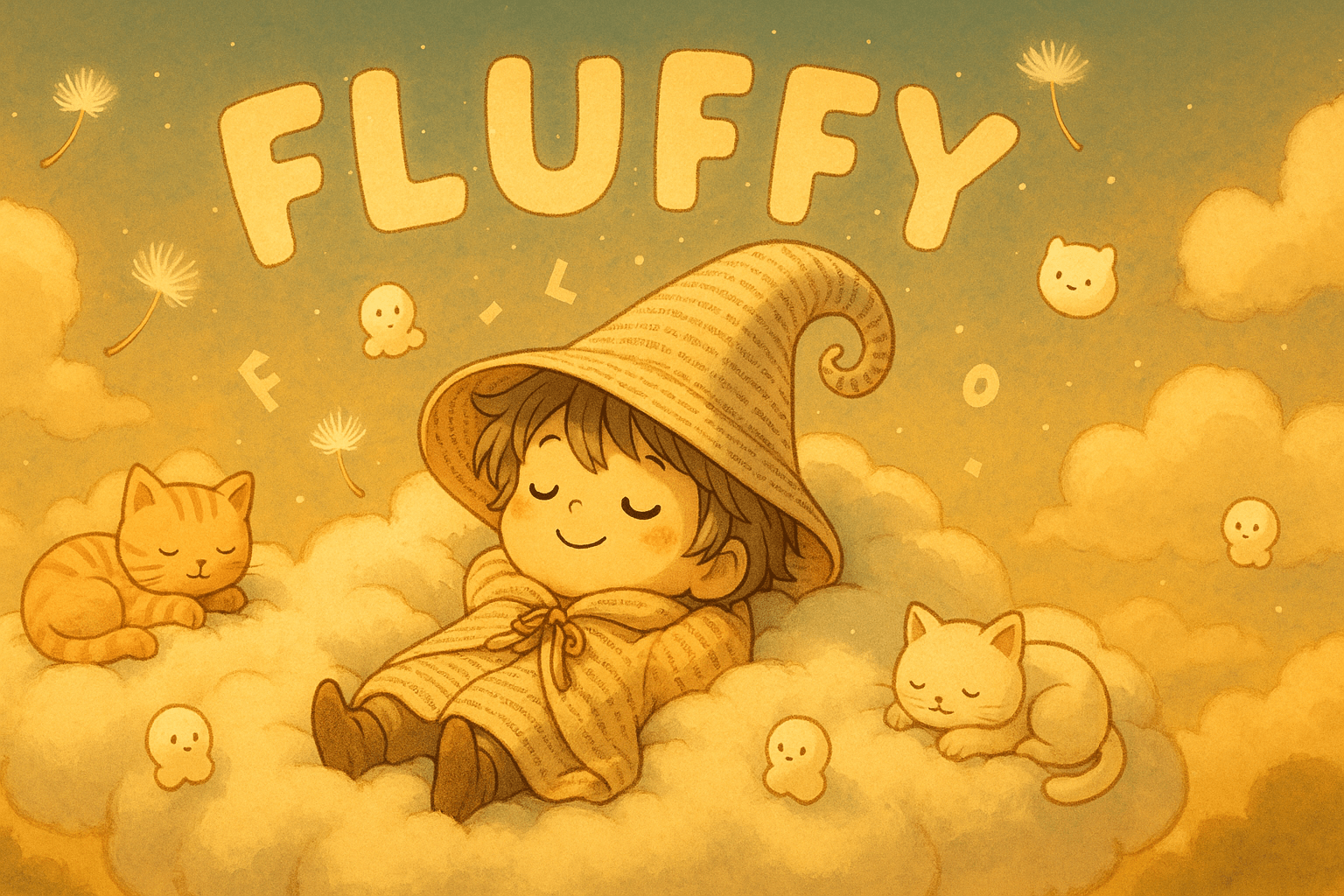 Quelle est la traduction en français de « Fluffy